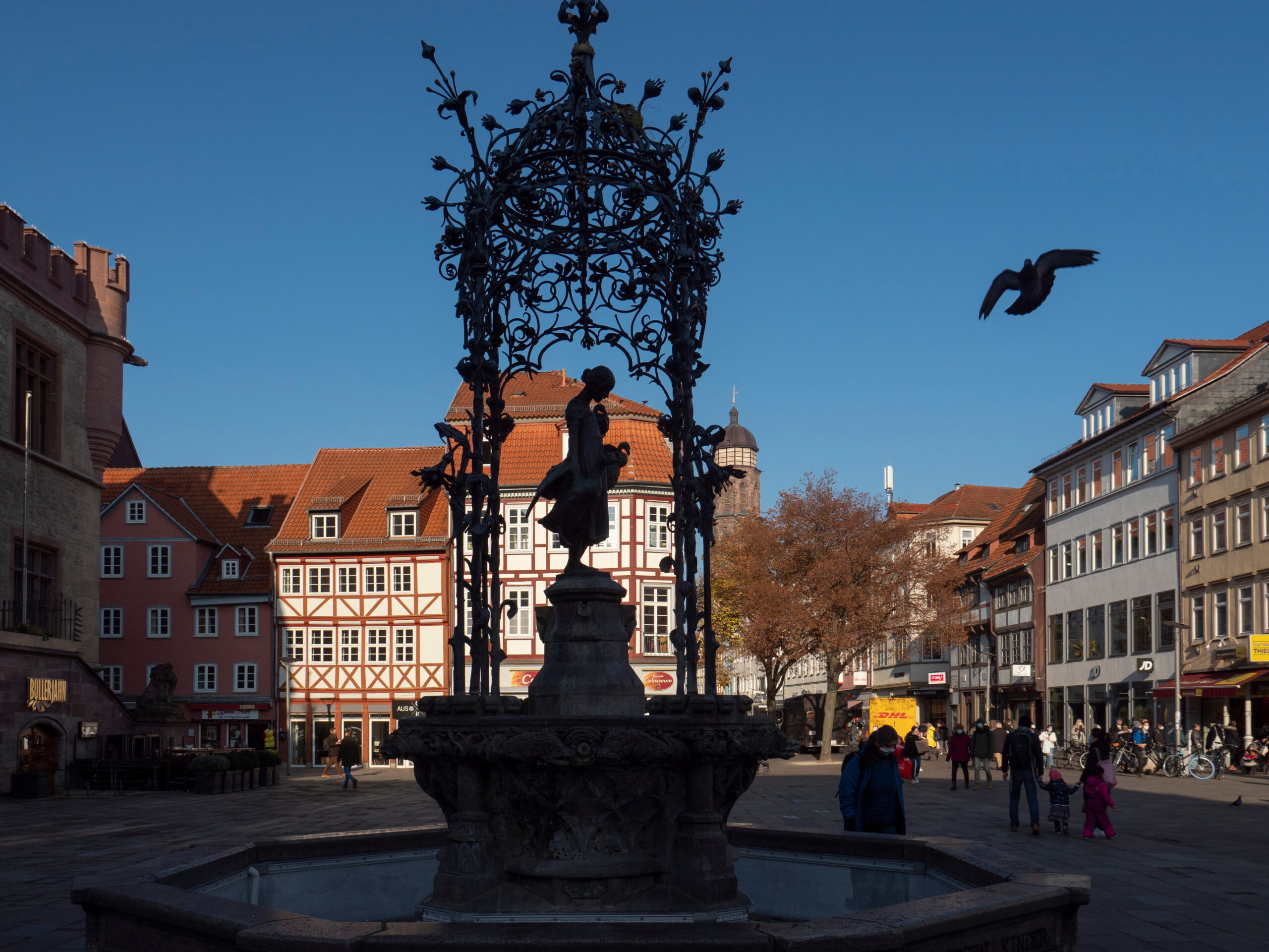 Göttingen: Living university city with historical flair - DGMS ...
